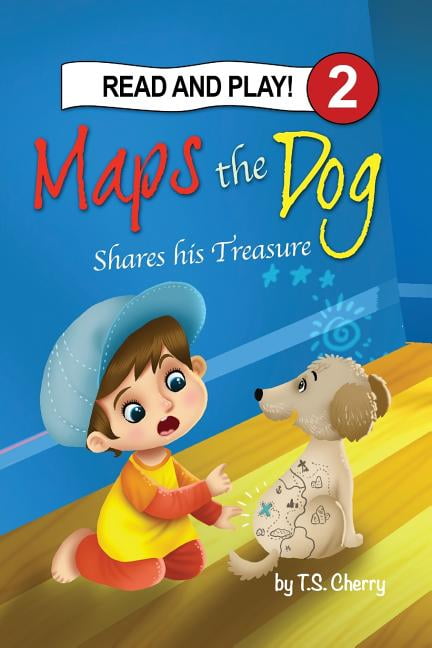 Sozo Key, Maps the Dog: Shares His Treasure - Walmart.com