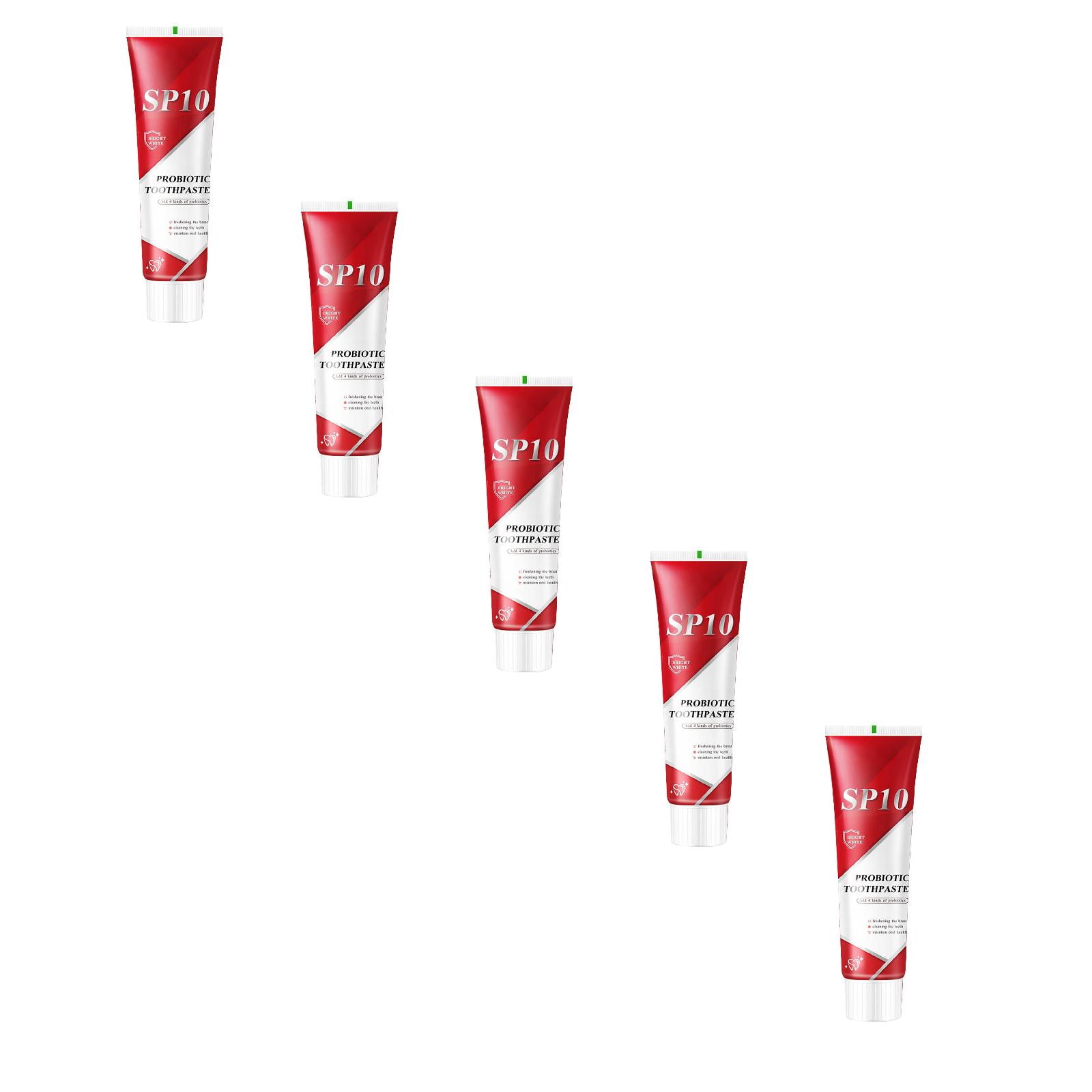 Sp-10 Toothpaste Toothpaste Probiotic Toothpaste Deep Cleaning Care ...