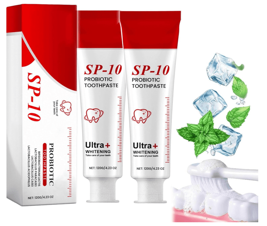 Sp-10 Ultra Whitening Toothpaste, Ultra White Toothpaste Sp-10, Super ...