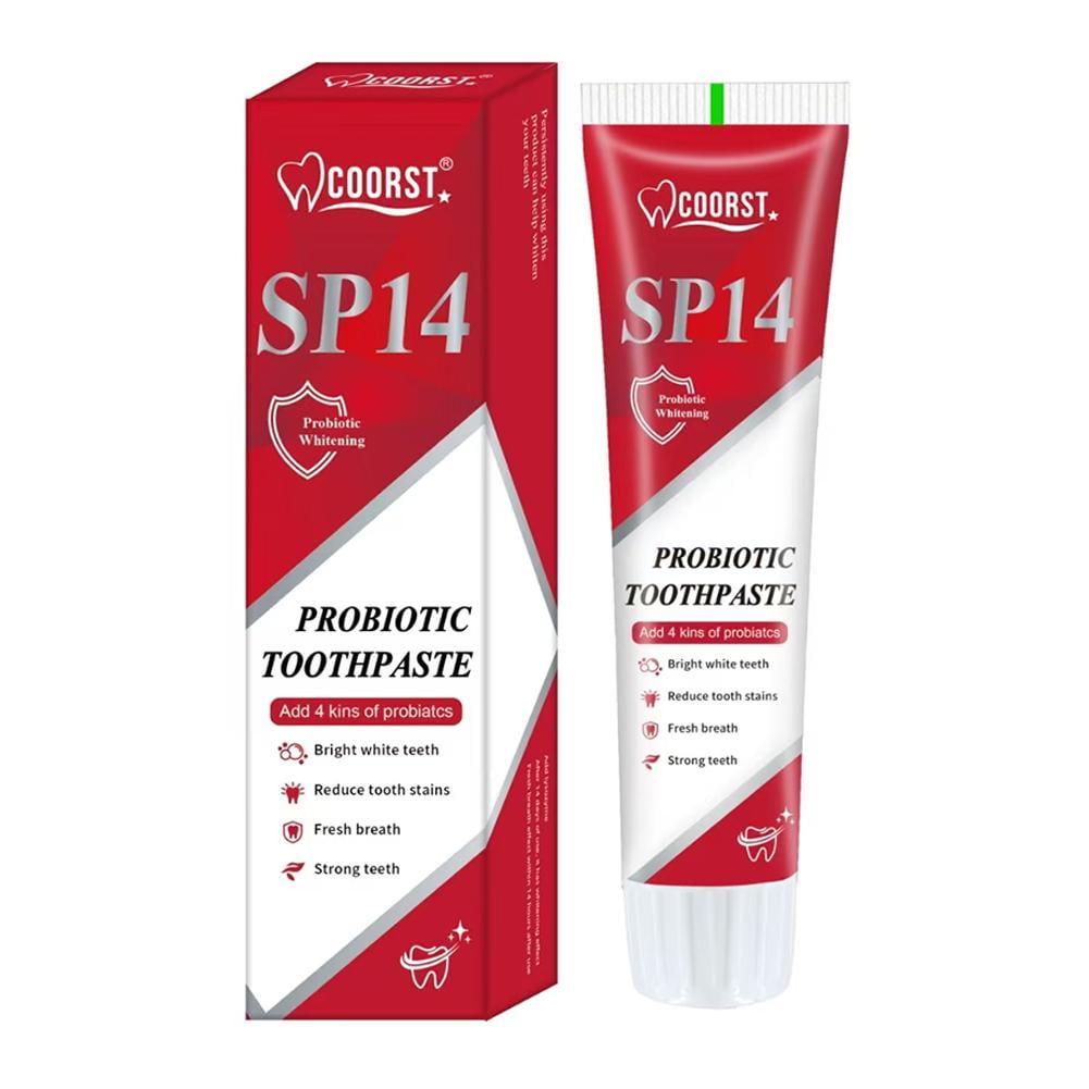 Sp-14 Super Probiotic Toothpaste 100g - Oral-Health & Fresh Breath ...