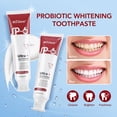 Sp 4 Toothpaste, Sp-4 Probiotics Brightening White Toothpaste Stain ...