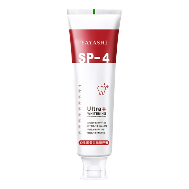 Sp-4 Toothpaste Sp-4 Ultra Whitening Probiotic Toothpaste SP-4 ... Sp-4 Toothpaste Sp-4 Ultra Whitening Probiotic Toothpaste SP-4 ...