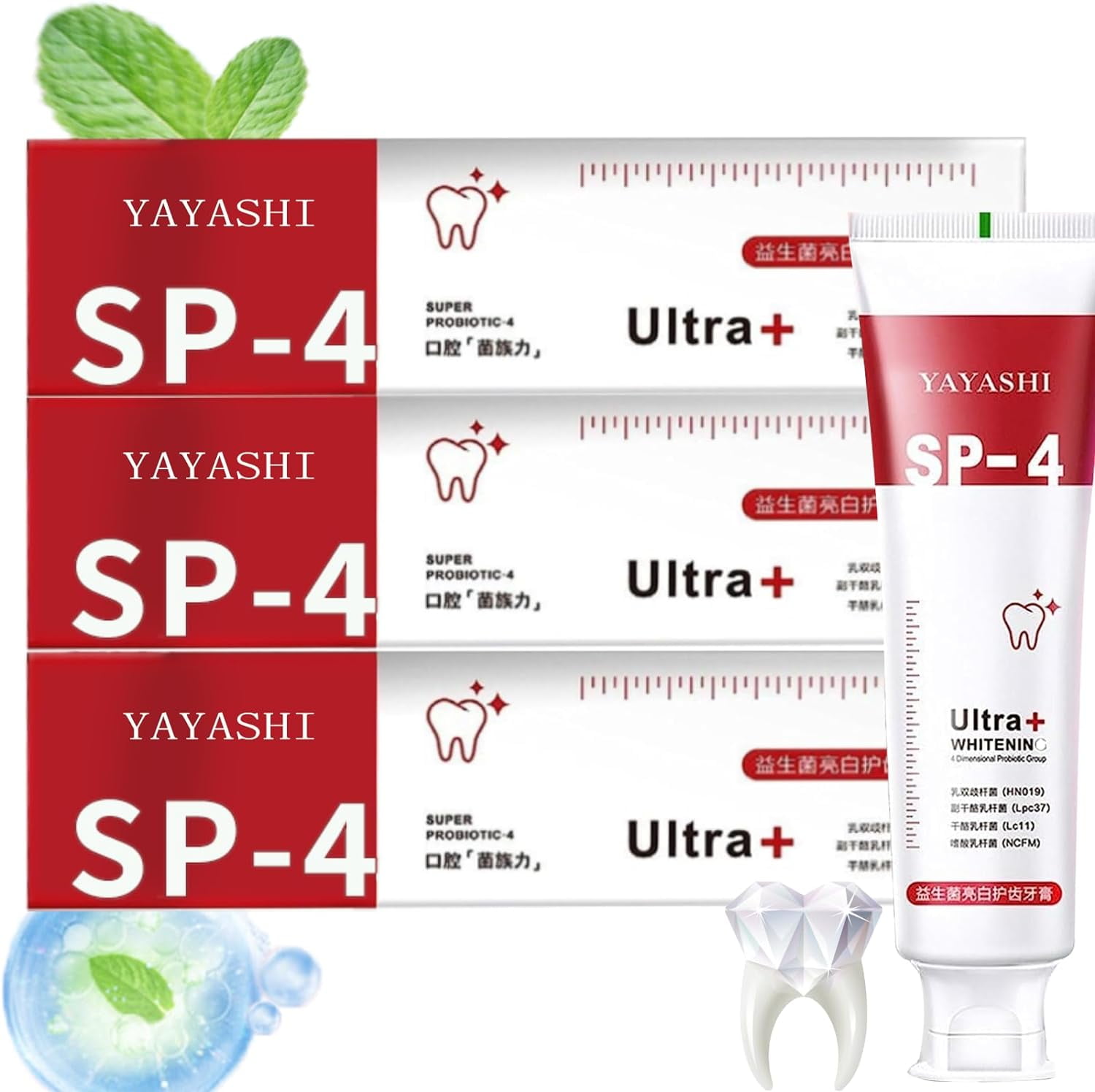 Sp-4 Ultra Whitening Toothpaste,Probiotic Whitening Toothpaste, Sp4 ... Sp-4 Ultra Whitening Toothpaste,Probiotic Whitening Toothpaste, Sp4 ...
