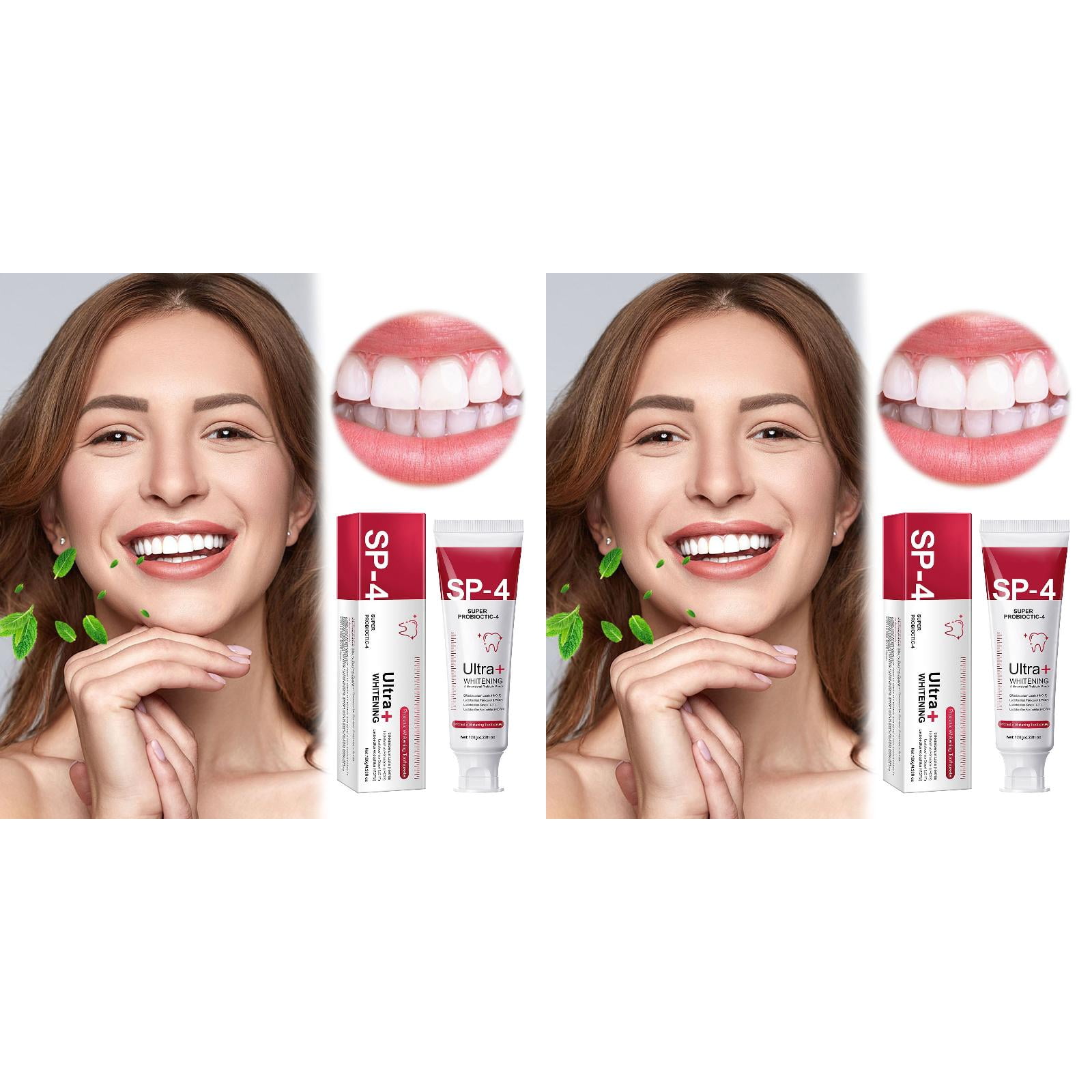 Sp 6 Ultra Sp 6 Toothpaste Ultra Toothpaste Sp 6 Probiotic Toothpaste ...