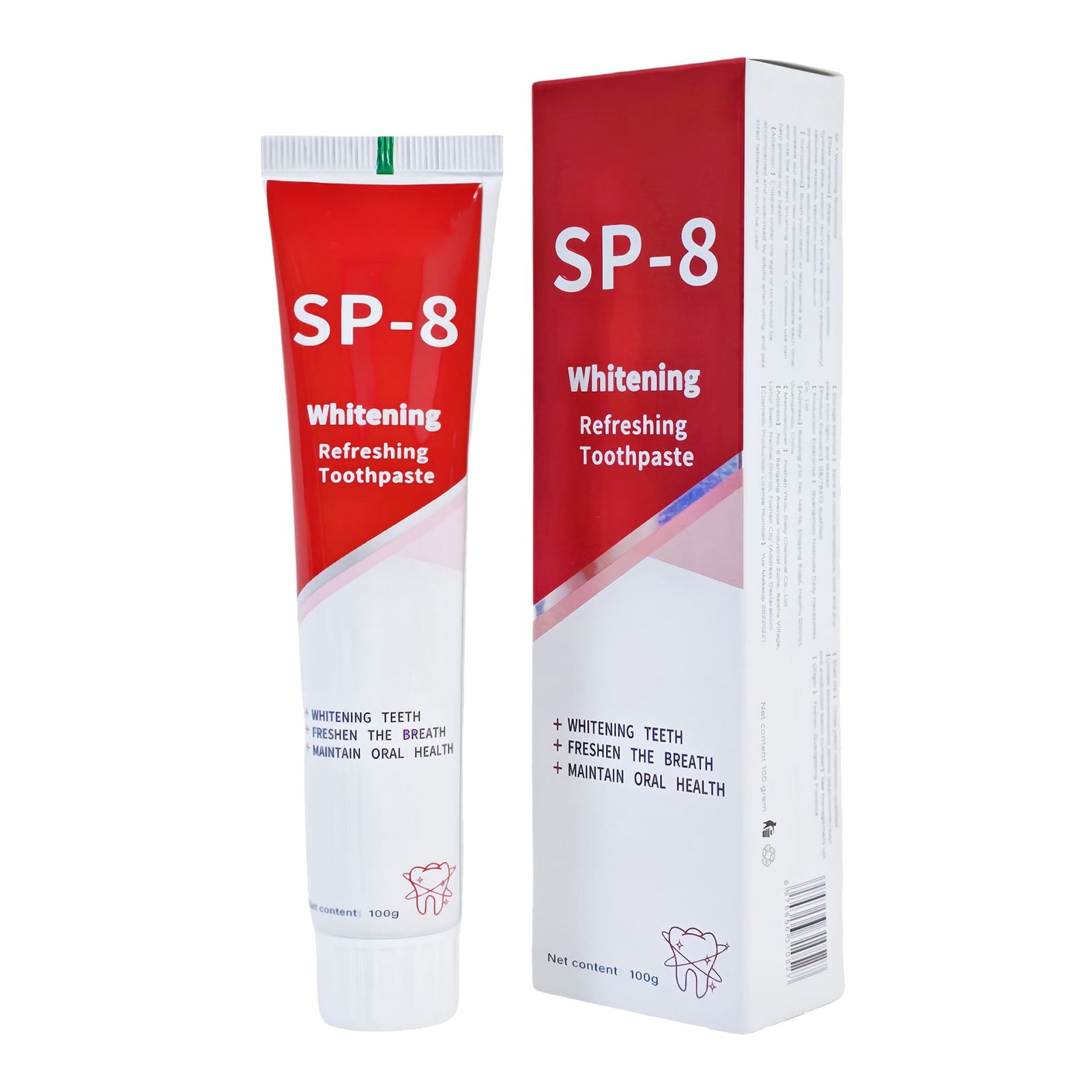 Customer reviews for Sp 8 Ultra Sp 8 Toothpaste Ultra Toothpaste Sp 8 ...