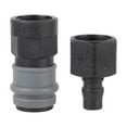 Sp+Pp Sh+Ph Sf+Pf Sm+Pm C-Type Pneumatic Fittings Self Locking Pu Tube Connector Sf+Pf (40 ...