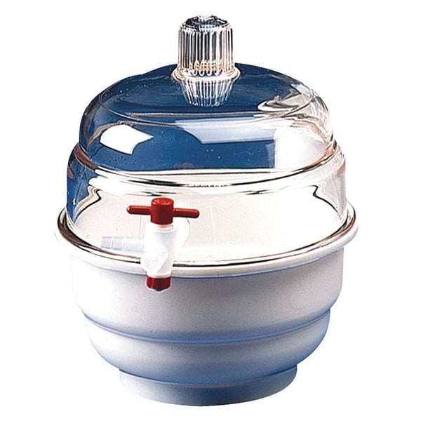 Sp Scienceware Vacuum Dessicator,8-1/4"x5-1/2",Clear F42020-0000 ...