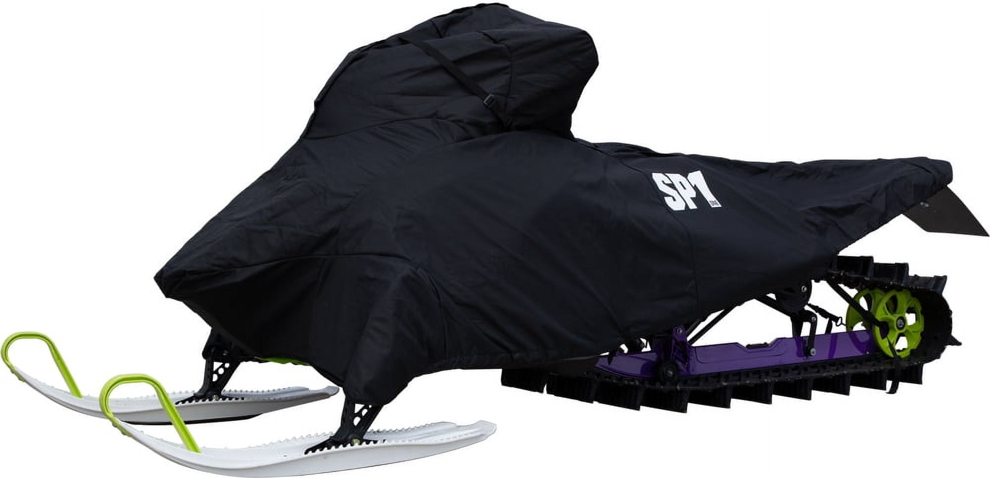 Sp1 SC-12487 Custom Fit Snowmobile Cover Economy - Walmart.com
