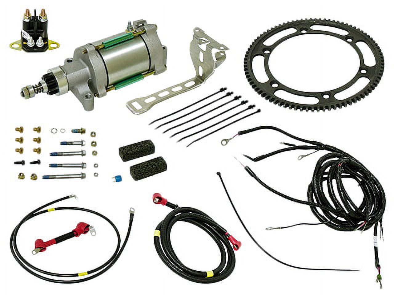 Sp1 Sm-01339 Electric Start Kits For Electrical Starters Om SM-01339 ...