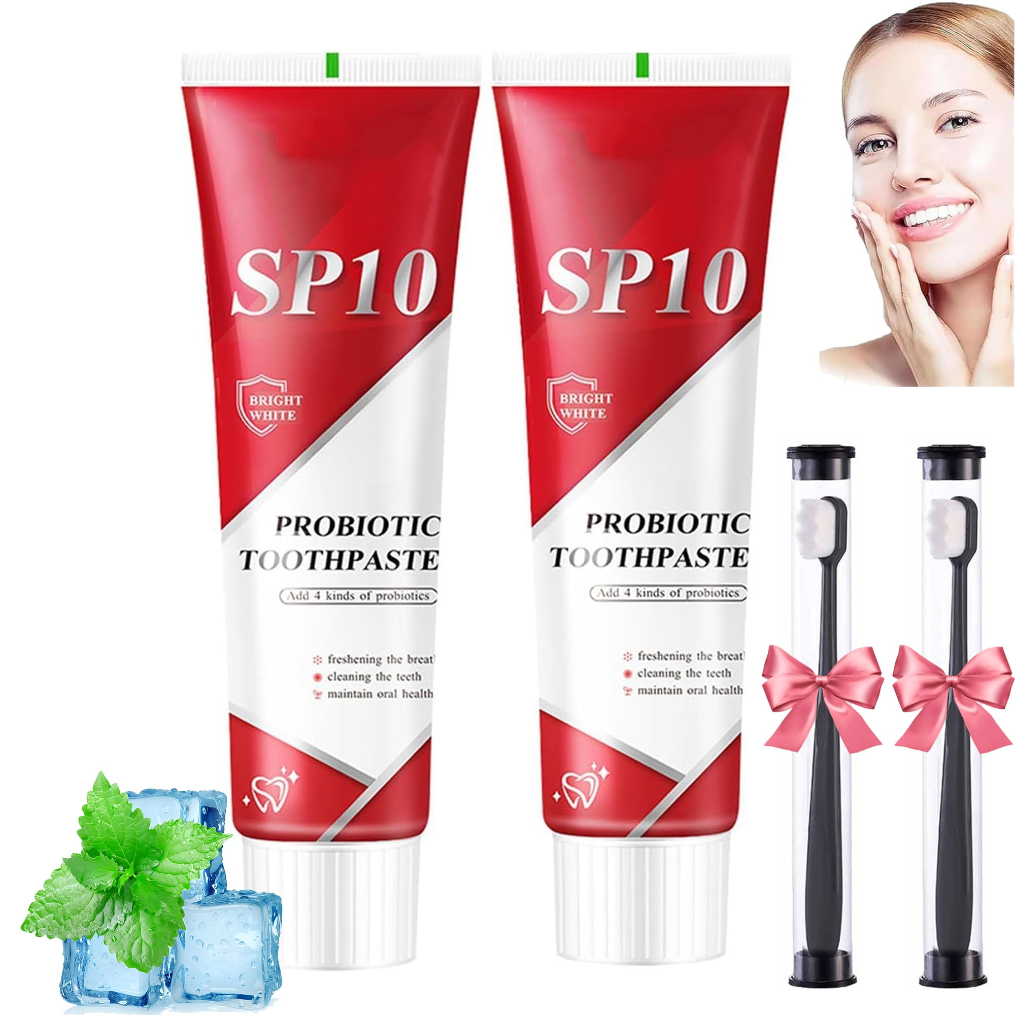Sp10 probiotic toothpaste,Sp 10 Probiotic Toothpaste Whitening,Sp10 ...