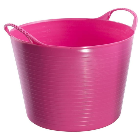 Sp14Pk Tubtrug 14Ltr Sm Pnk - Walmart.com