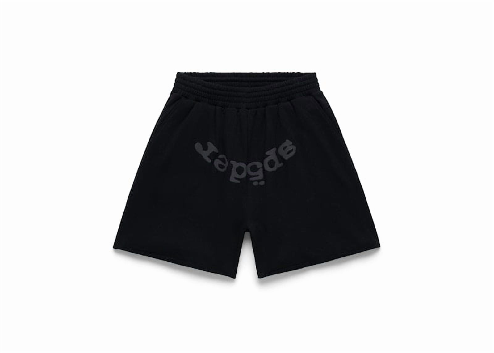 Sp5der Men's OG Web V2 Phantom Sweatshort Black, from StockX - Walmart.com