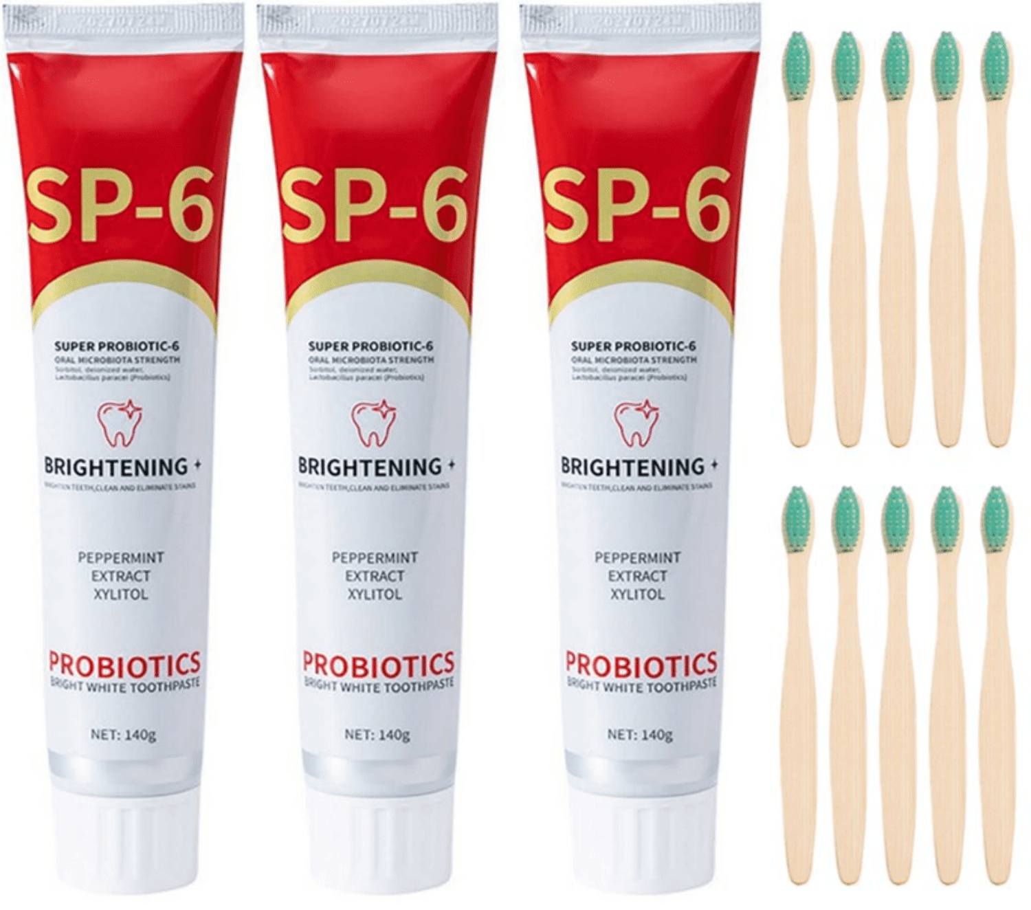 Sp6 Probiotics Toothpaste , Sp-6 Probiotic Toothpaste, Sp 6 Toothpaste ...