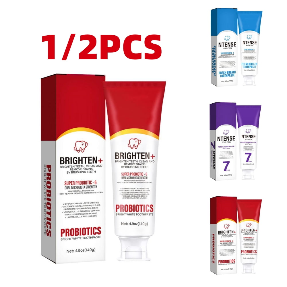 Sp6 Toothpaste,Ultra Toothpaste,Sp 6 Probiotic Toothpaste,Deep Cleaning ...