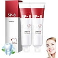 Sp8 Toothpaste, Sp8 Probiotic Toothpaste, Sp8 Probiotic Whitening ...