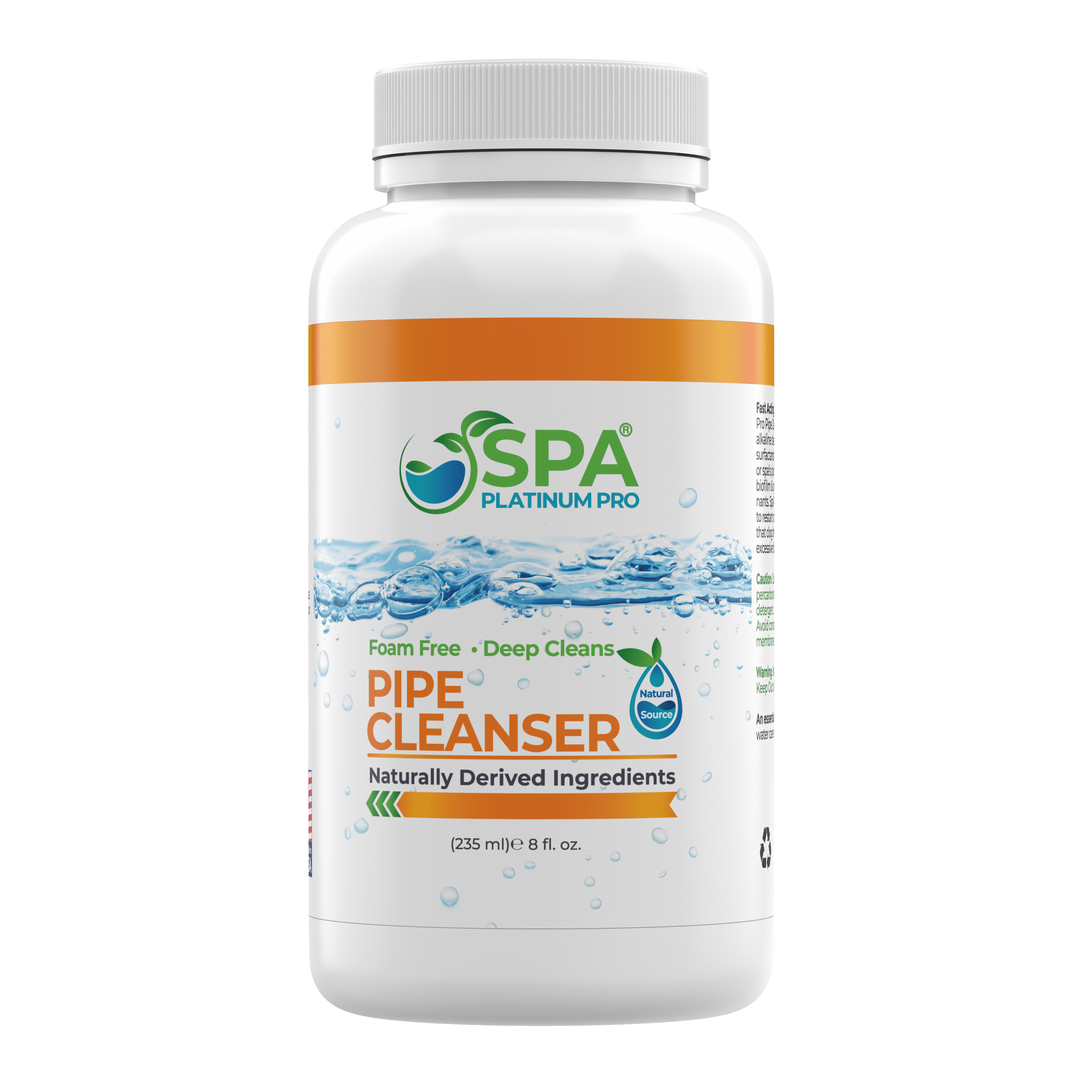 Spa And Hot Tub Pipe Cleanser - Walmart.com