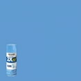 Spa Blue, Rust-Oleum American Accents 2X Ultra Cover Gloss Spray Paint ...
