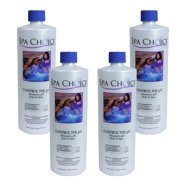 Spa Choice Chlorine Sanitizer Granules for Spas and Hot Tubs, 5 lbs ...