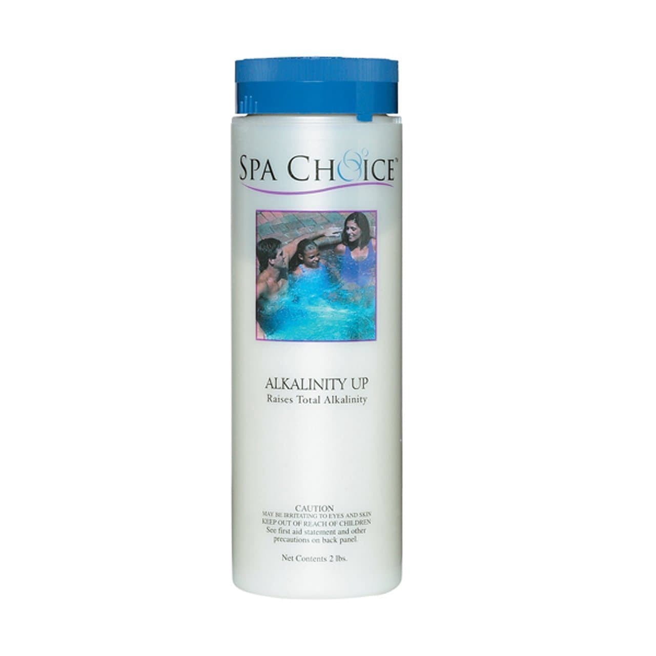 Spa Choice Alkalinity Up - 4 Lbs - Walmart Business Supplies