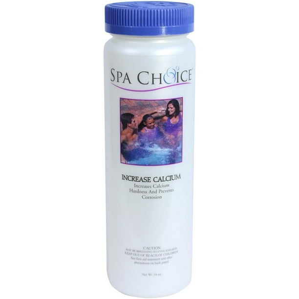 Spa Choice Increase Calcium for Spas and Hot Tubs - Walmart Business ...