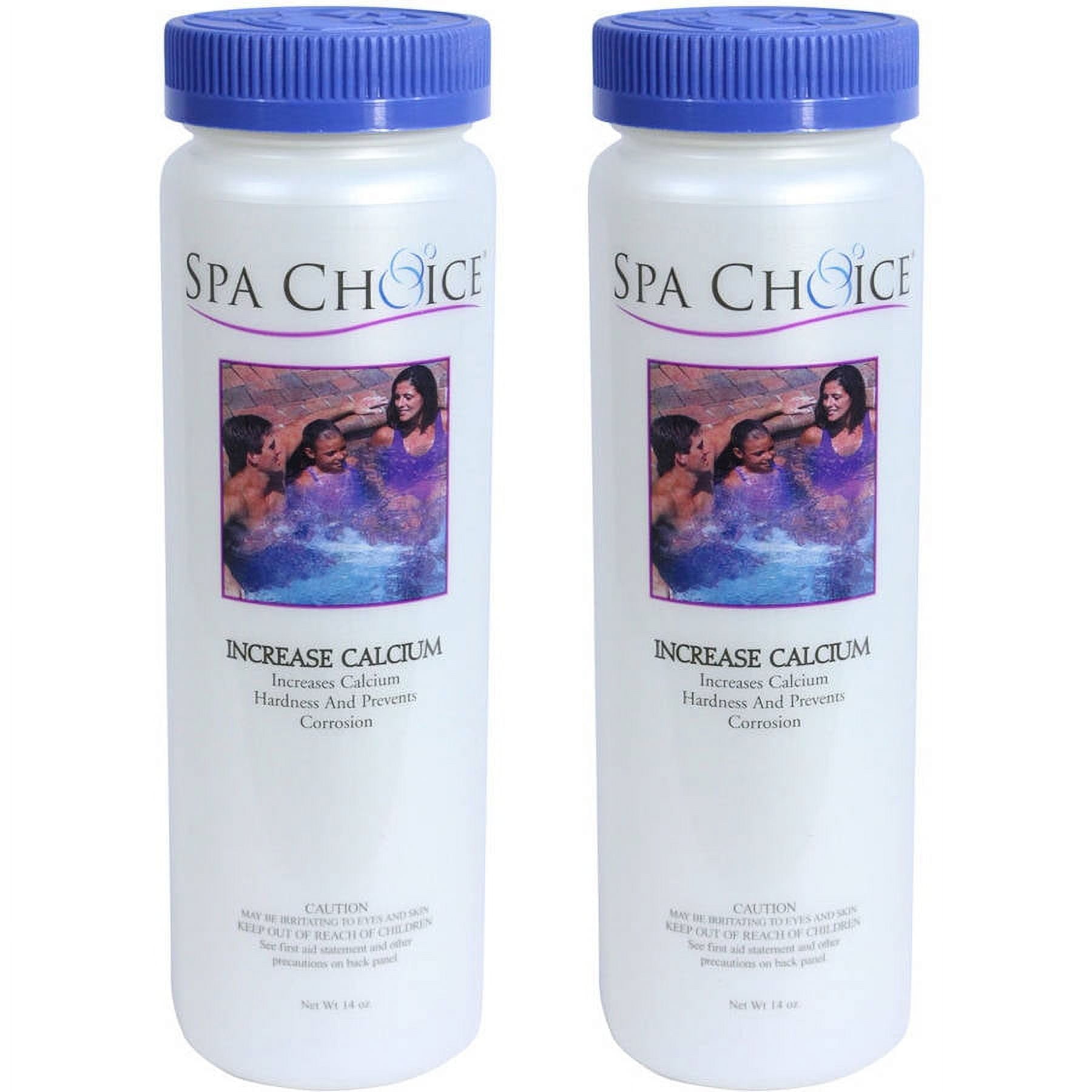 Spa Choice Increase Calcium for Spas and Hot Tubs - Walmart.com