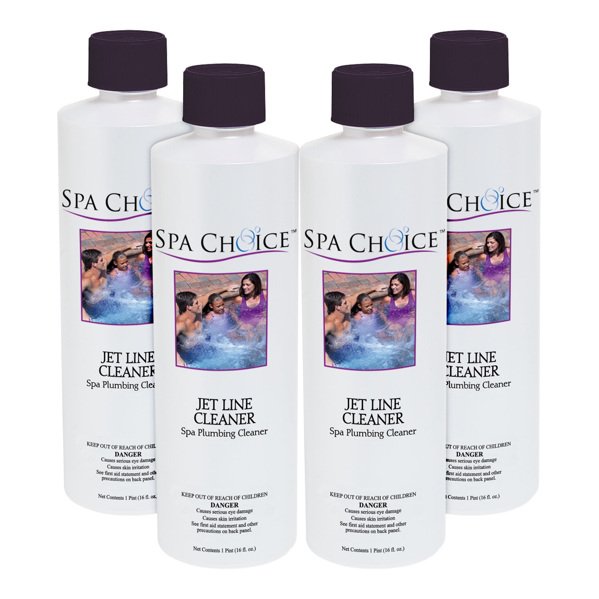 Spa Choice Jet Line Cleaner - 4 Pints - Walmart.com