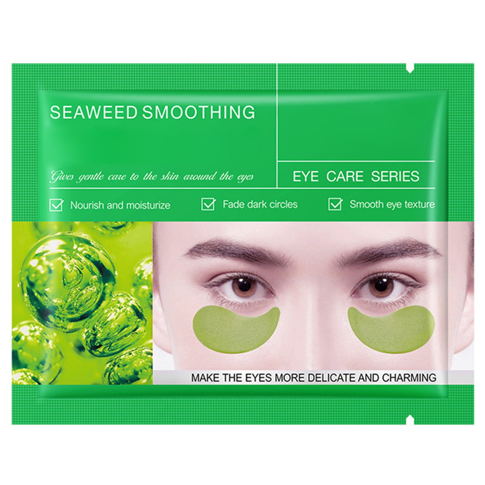 Spa Collagen Essence Facial MasK Eye Patch Moisturizing Skin Care ...