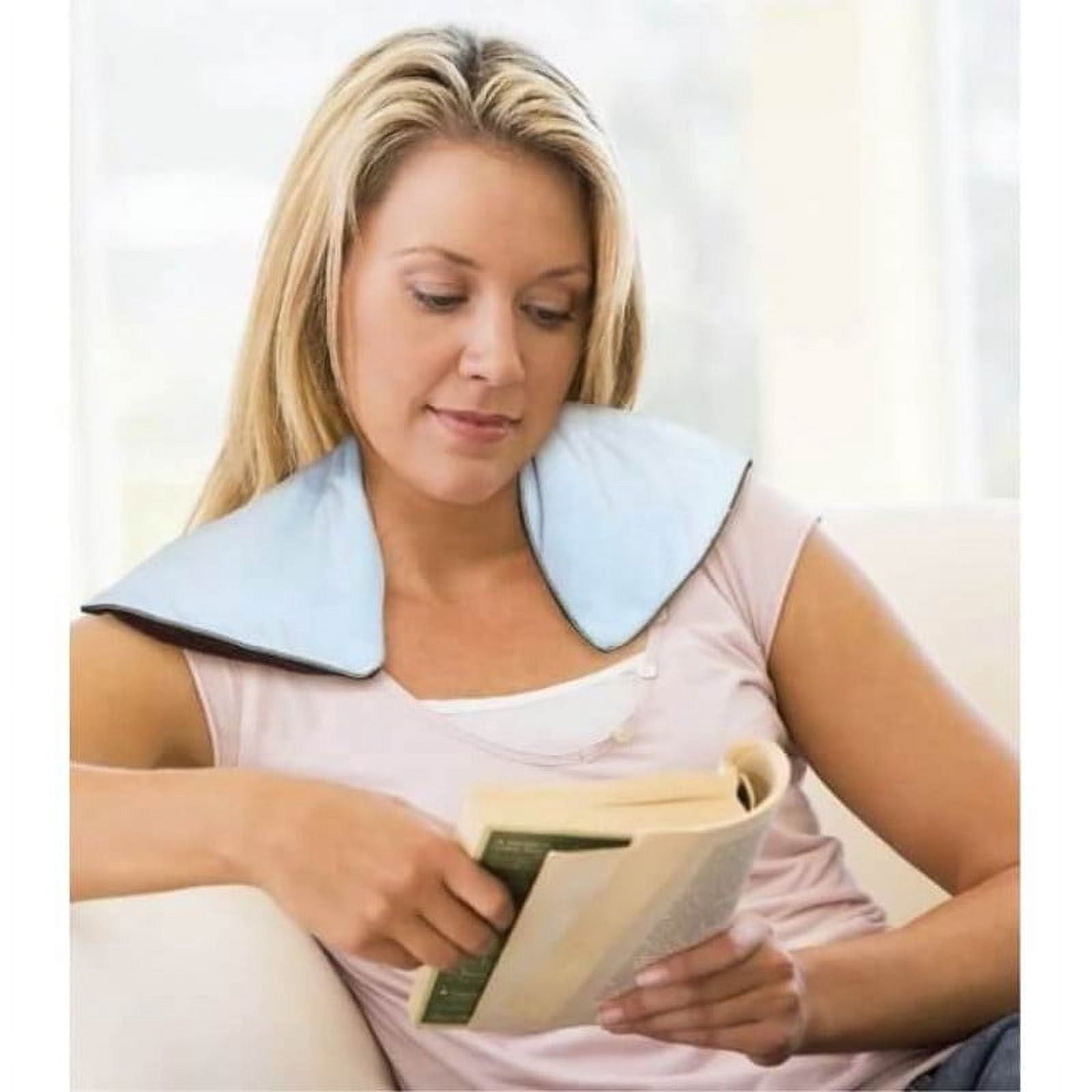 Spa Comforts Body Wrap, Blue - Aromatherapy Body Wrap Blend of natural ...