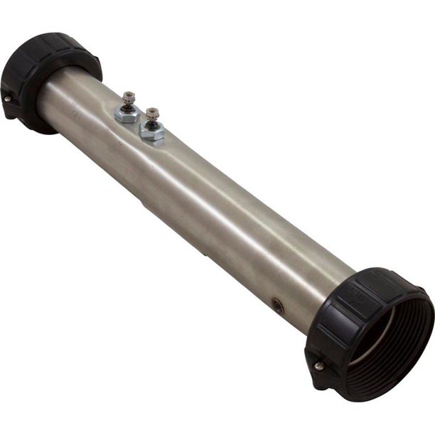 Spa Components Heater, FloThru, BWG, 15" x 2", 230v, 4.0kW, w/o PS ...