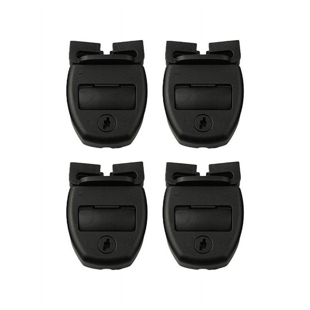 Spa Cover Clips Latch Repair Kit 4 Latches 4 Keys 8 Screws for Spa ...