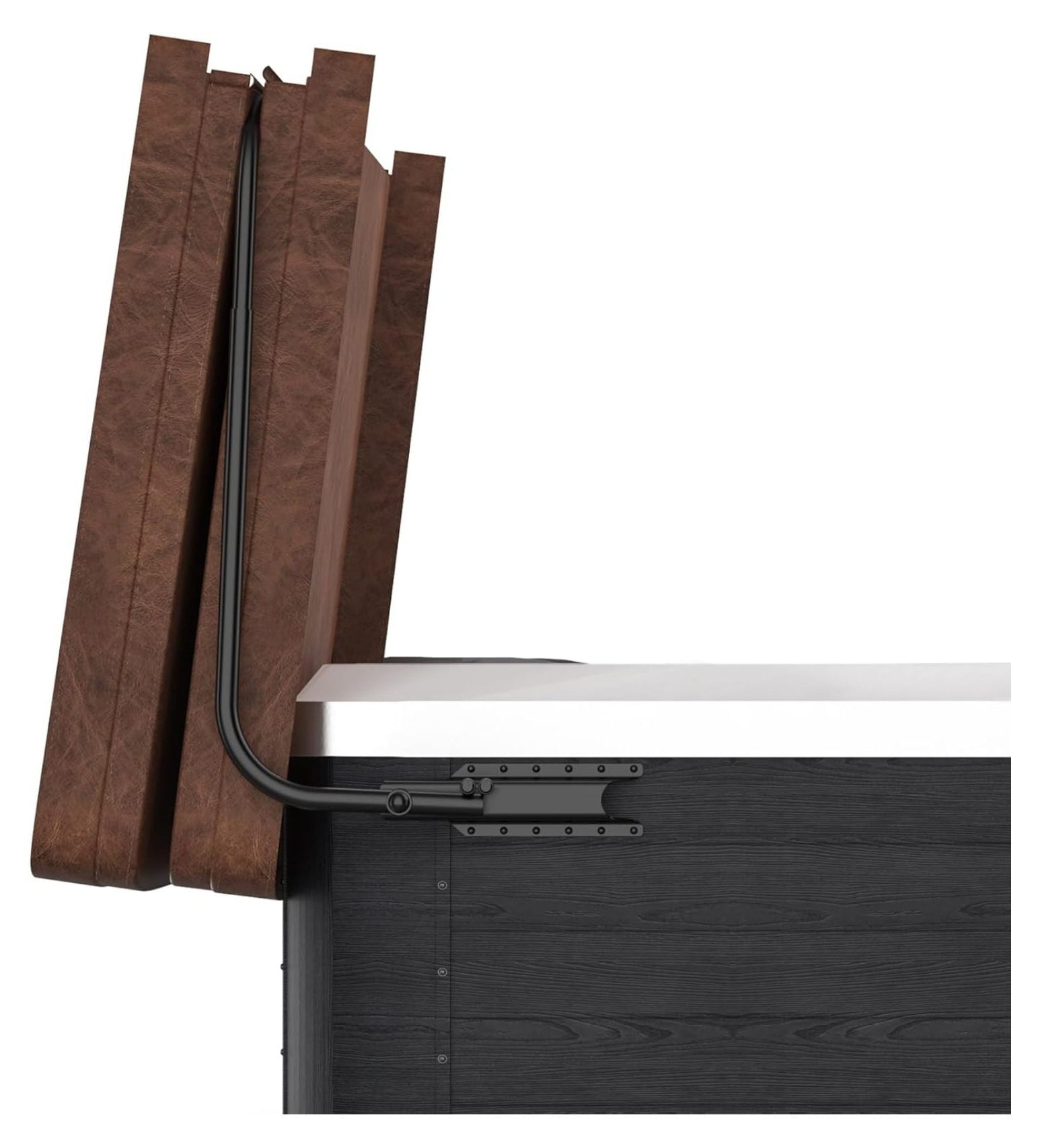 Spa Cover Lift Universal Hot Tub Cover Lifts Side Mounted Cover Lifter ...