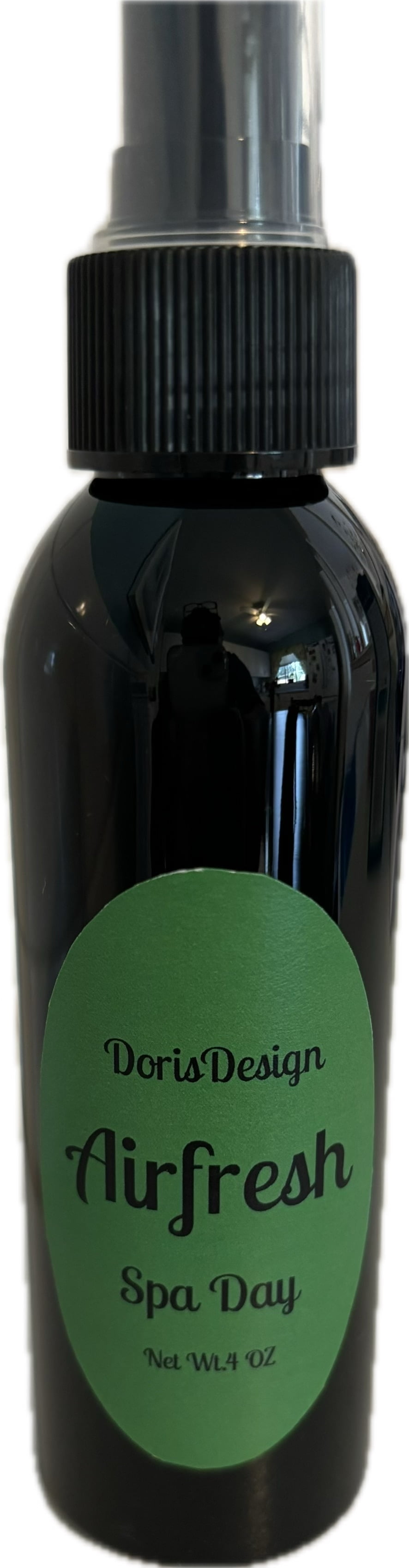 Spa Day 4.0 oz Room Spray, by DorisDesign for Homes, Rooms, Cars and to Freshen Your Space ...