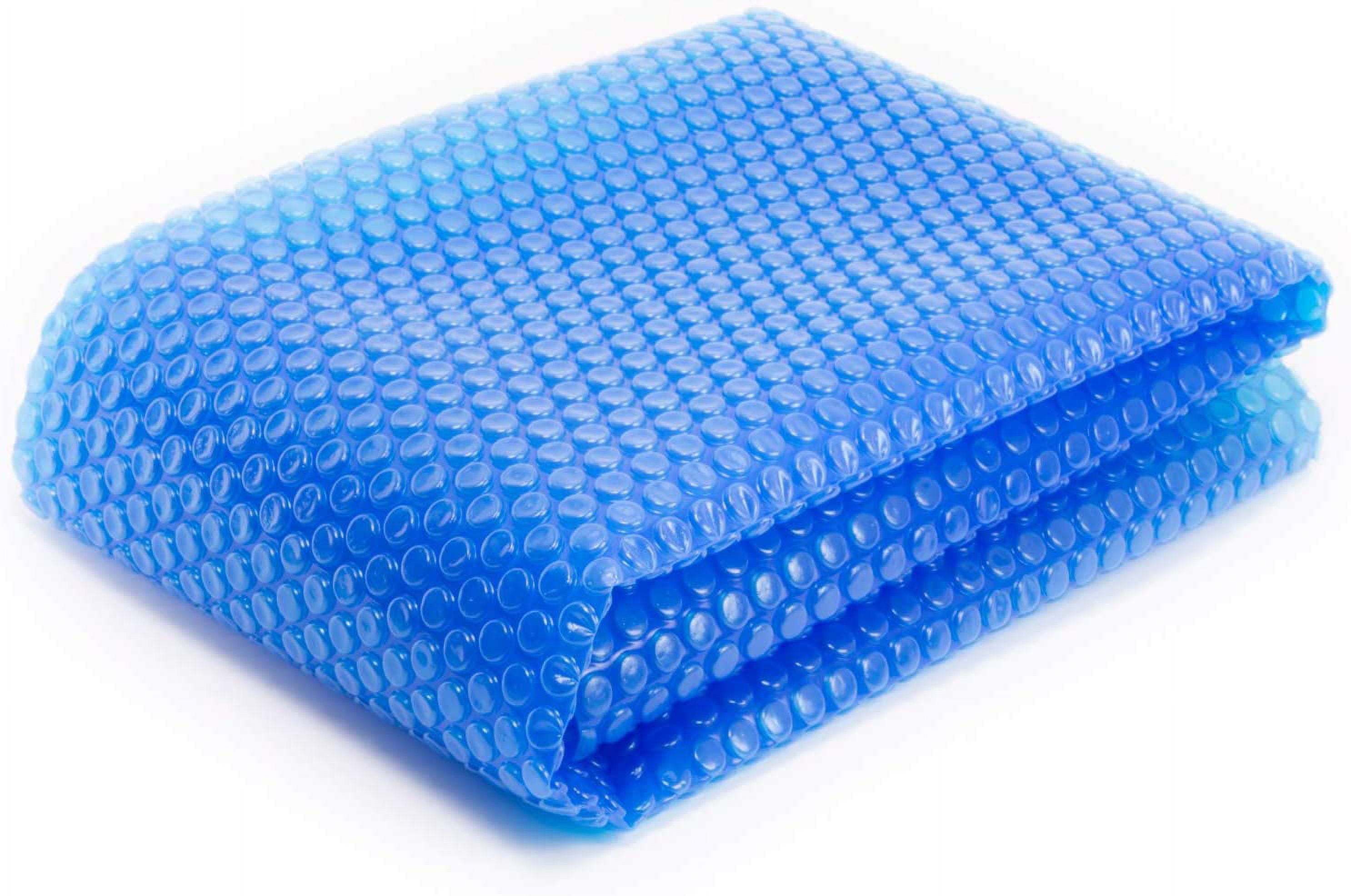 Thermo-Float 16-mil 7ft x 7ft Hot Tub Bubble Cover Floating Spa Blanket ...