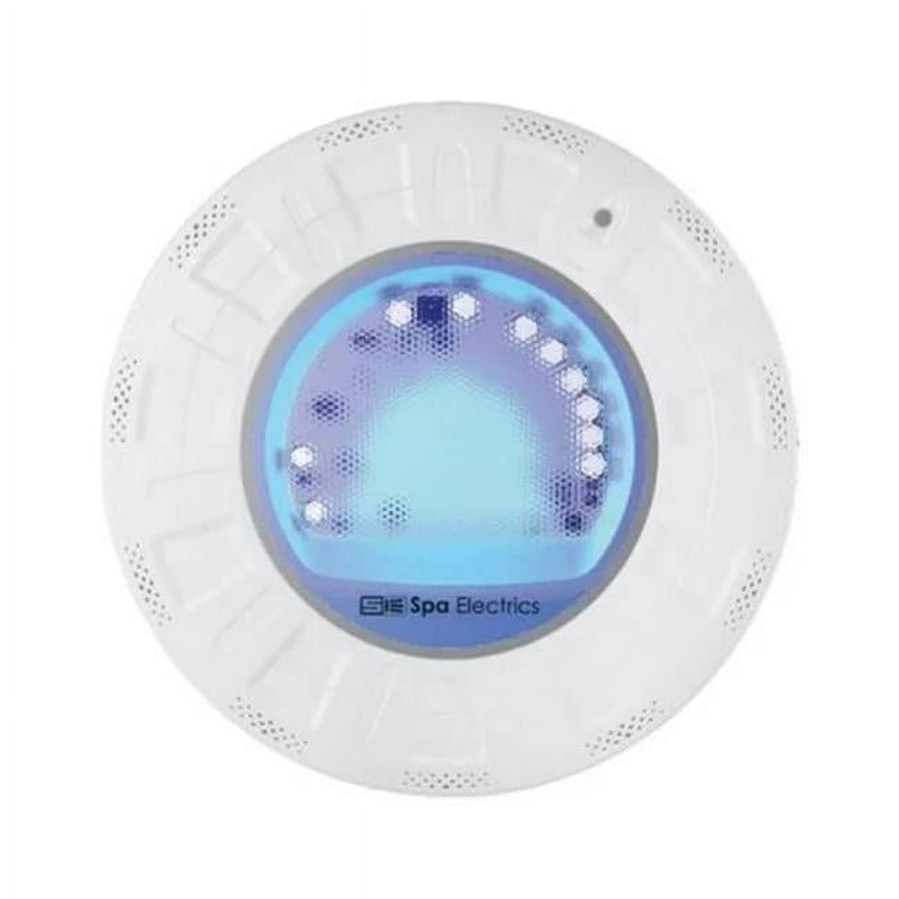 Spa Electrics 10 in. R10 Retro Multi Plus Light with Niche Adapter ...