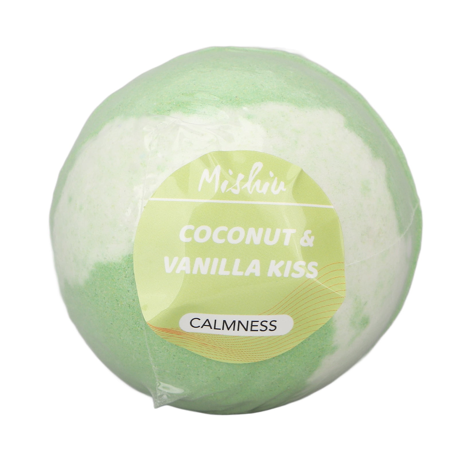 Spa Essential Oil Bath Ball Children Adult Safe Bubble Bath Salt Ball ...