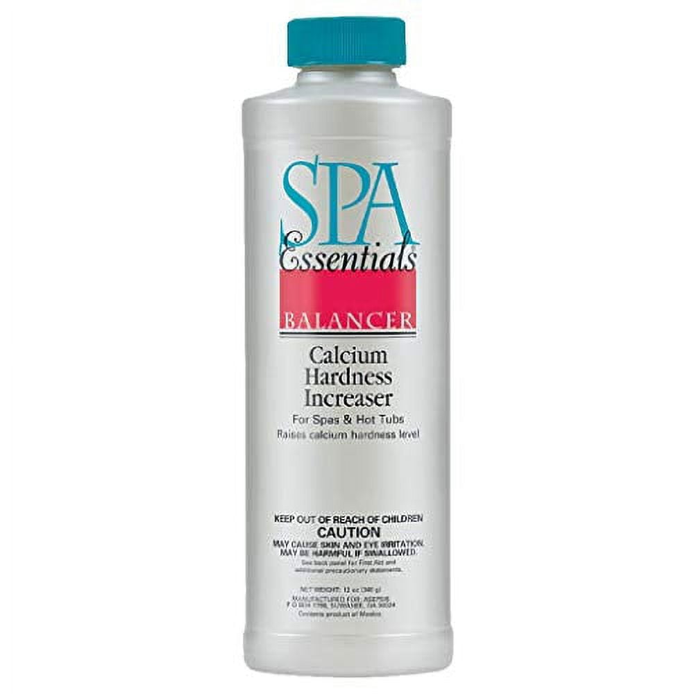 Spa Essentials Calcium Hardness Increaser (12 oz) - Walmart.com