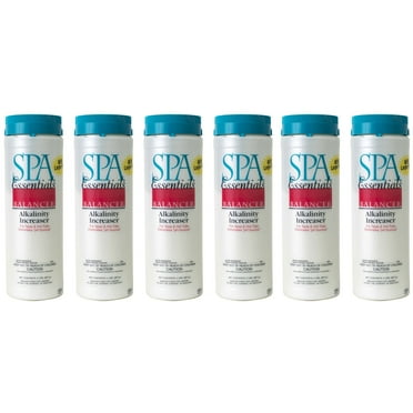 Spa Choice Increase Calcium for Spas and Hot Tubs, 14 Ounces - Walmart.com