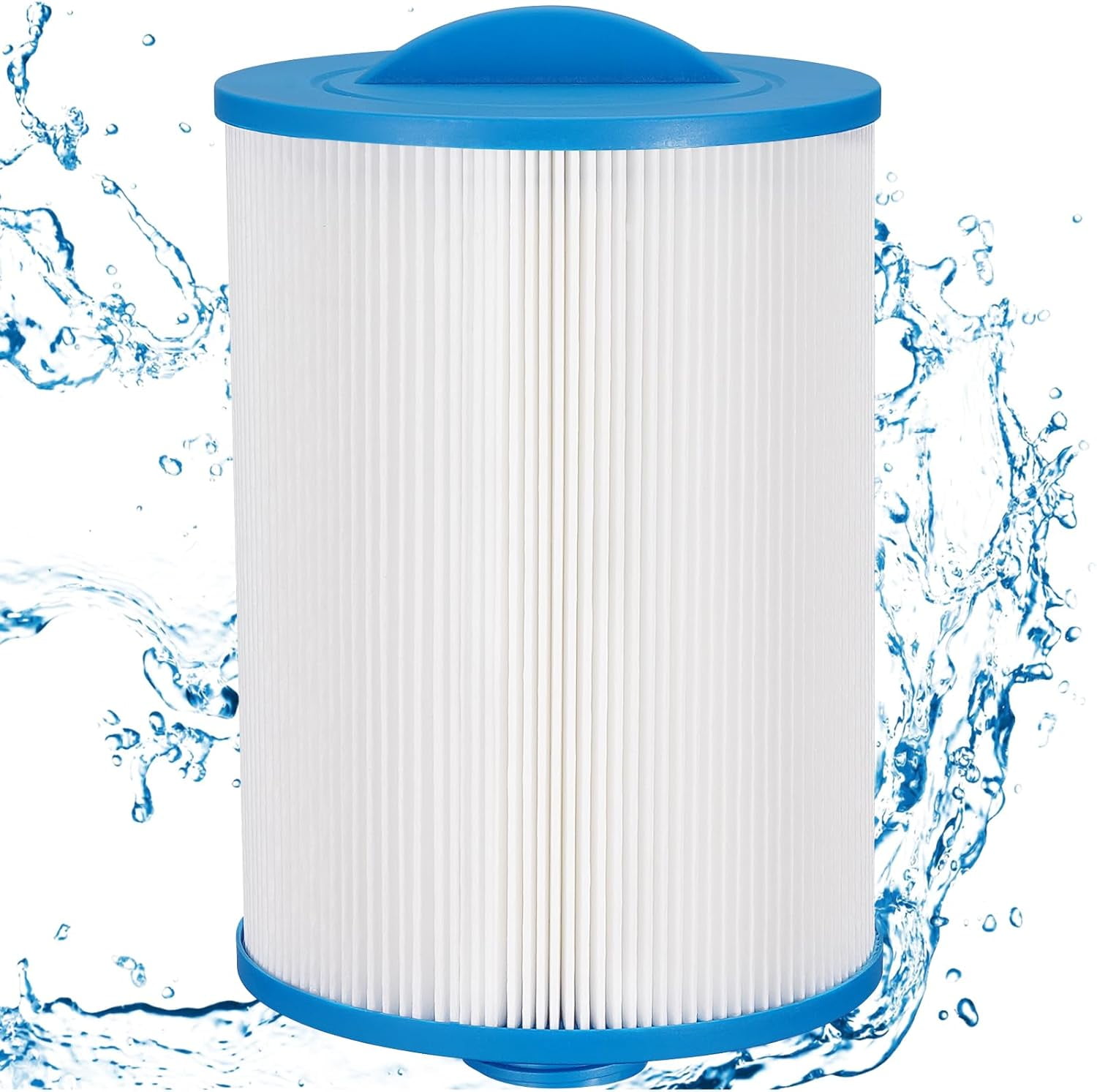 Spa Filter Replacement 6CH-940 Pool Filter Replaces PWW50P3(1 1/2 ...