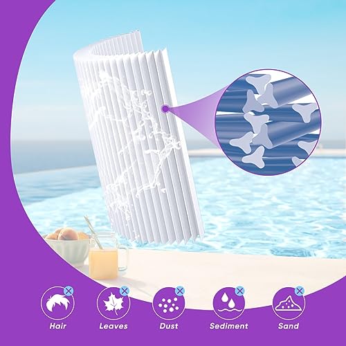 Spa Filter Replacement for Sundance Microclean Ultra Outer Filter 6473 ...