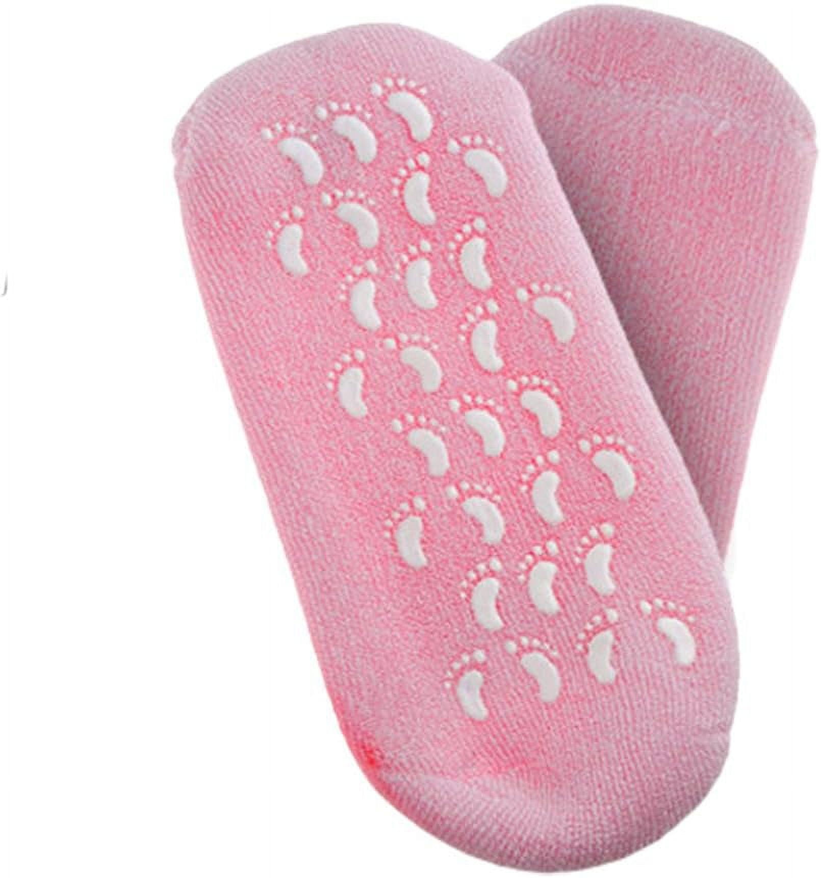 Spa Gel Socks for Soften Cracked Skin Moisturising Feet Care ...