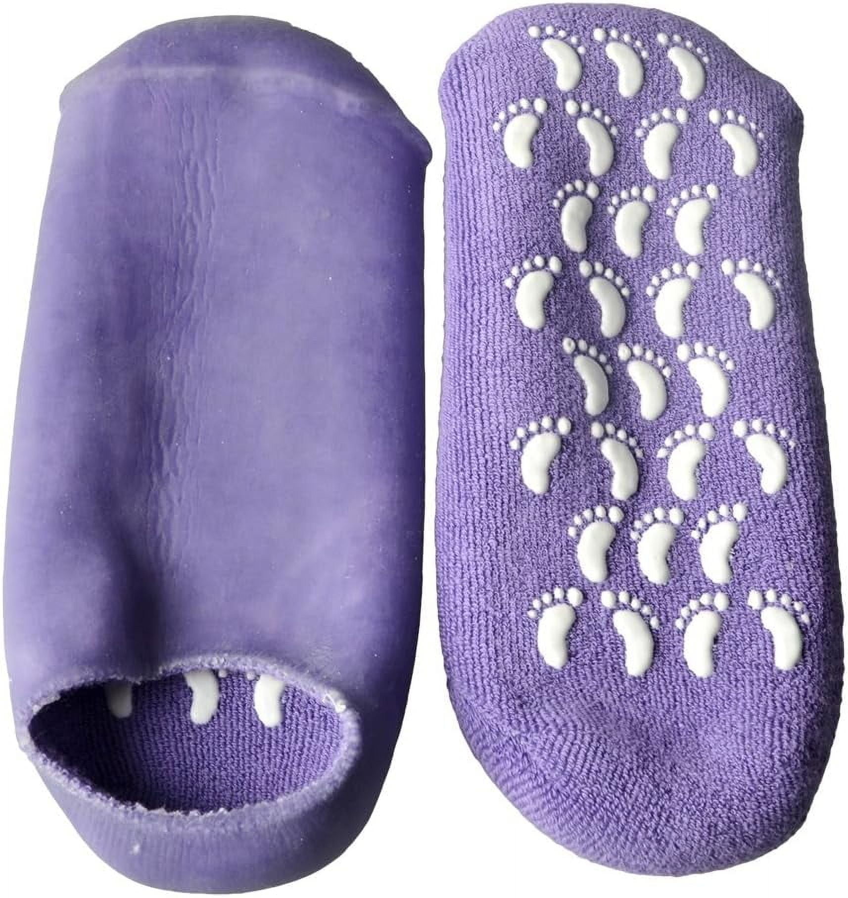Spa Gel Socks for Soften Cracked Skin Moisturising Feet Care ...
