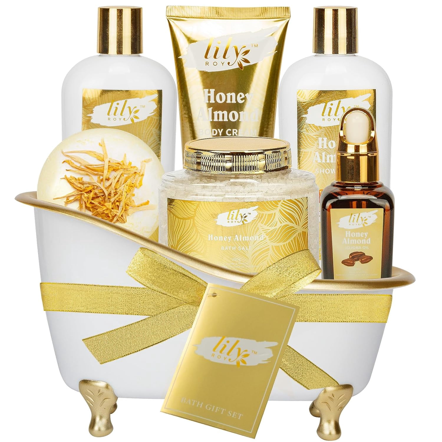 Spa Gift Baskets: Bath and Body Gift Sets for Women - Mom's Birthday ...