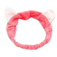 Spa Headband For Facial Care Washing Face Makeup Removal And Skin With ...
