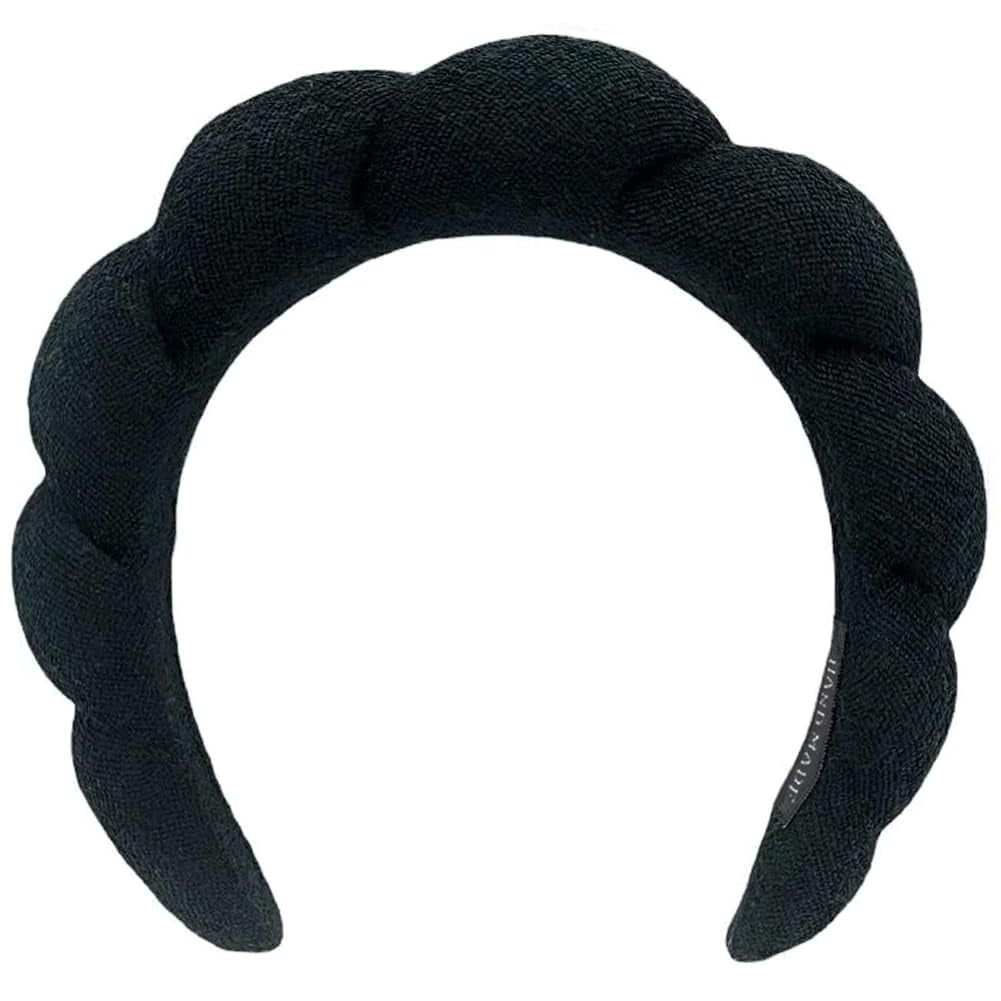 Spa Headbands for Washing Face or Facial Makeup Headbands Bubble ...