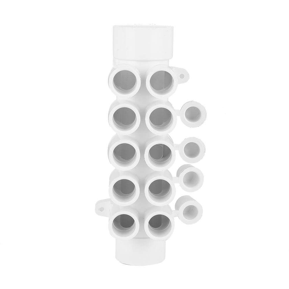 Hot Tub Pvc Pipe Manifold