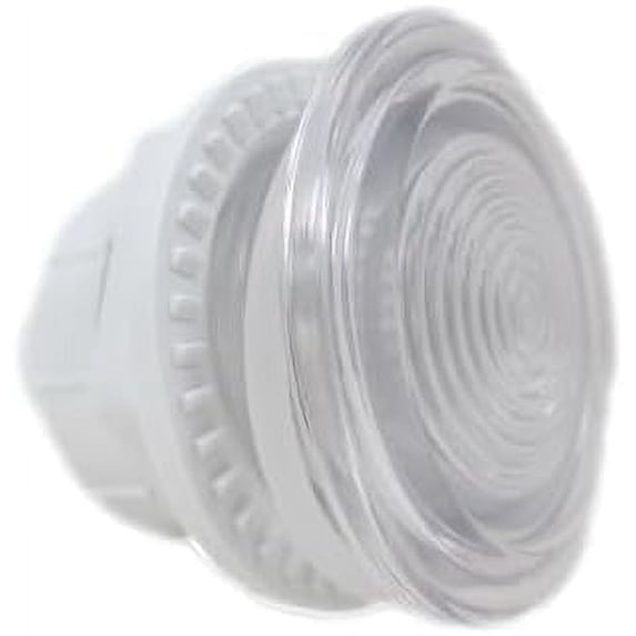 Spa Hot Tub Light Lense 2 3/8" Face Artesian Part Lens 1 5/8" Hole How ...