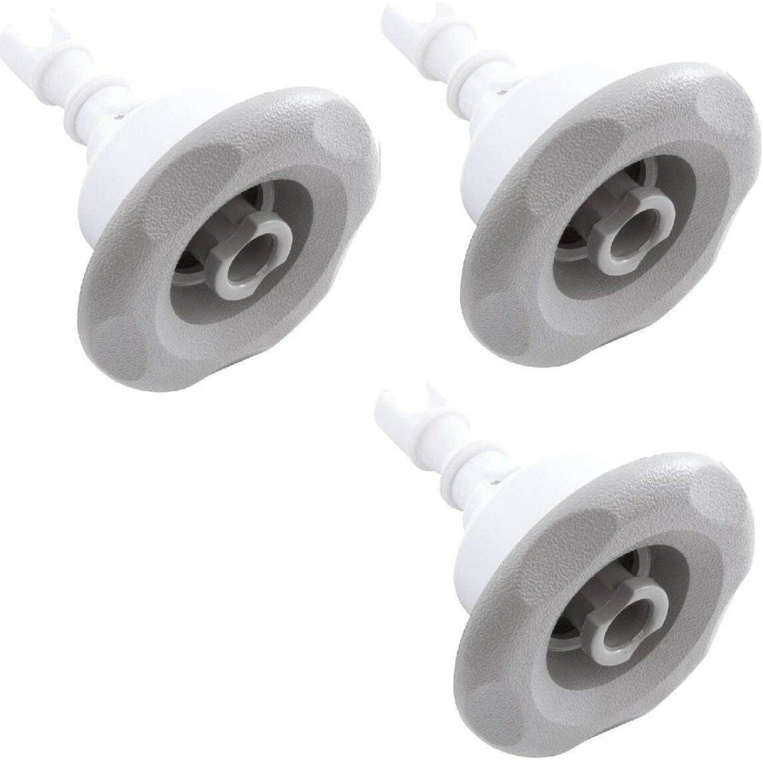 Spa Hot Tub Mini Storm Jet Internals 3" Face Sliver 212-7929 218-6930 3 ...