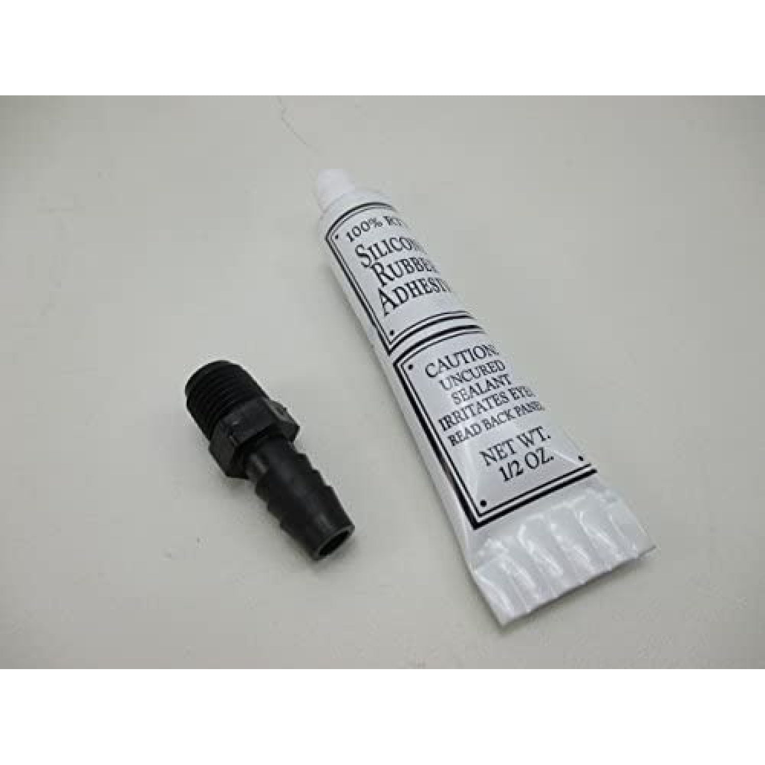 Spa Hot Tub Waterway Pump Air Bleeder Plug 1/4" Mpt X 3/8" Barb Sealer ...