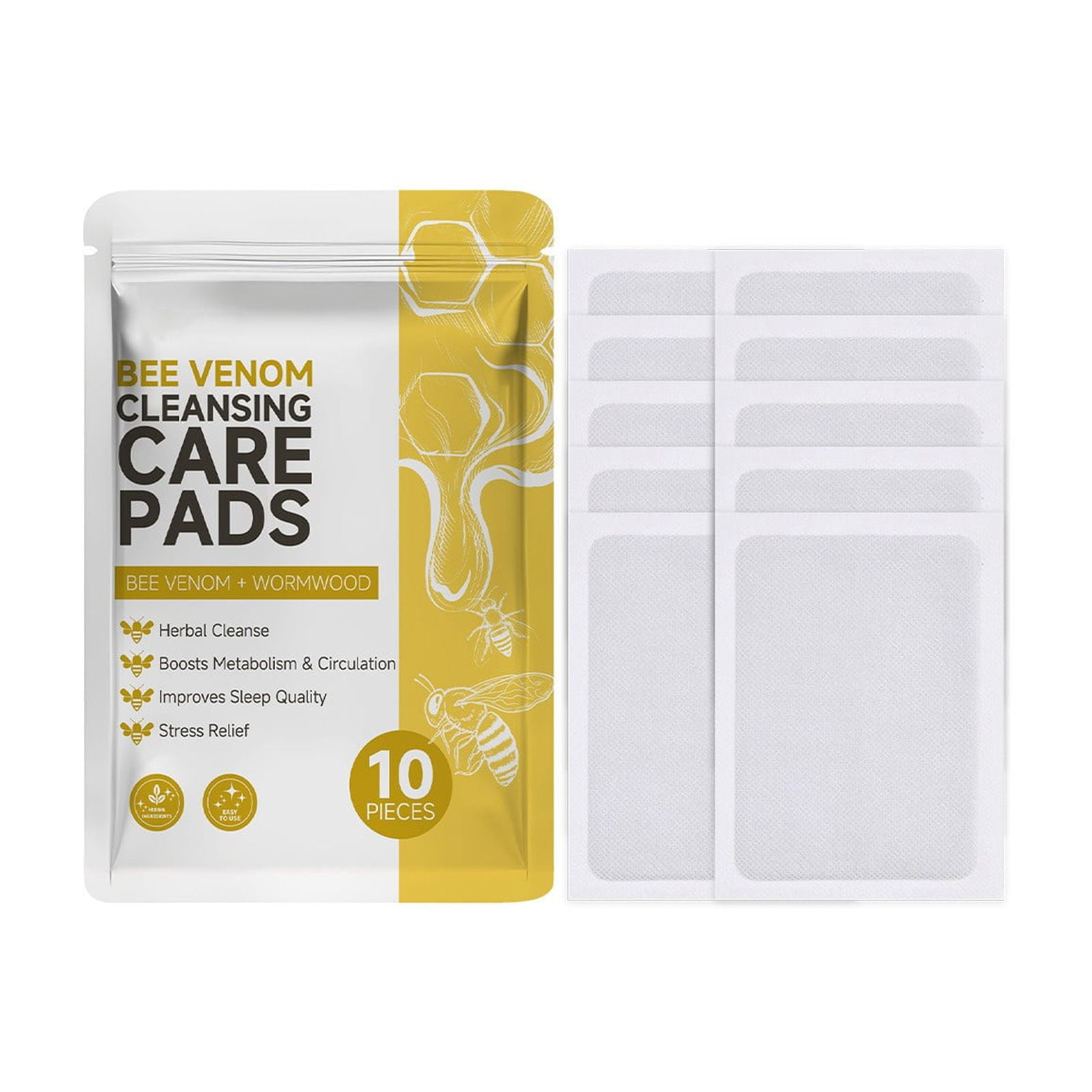 Spa Items Pedicure Footrest Patch Foot Patch Purifies The Body Promotes ...