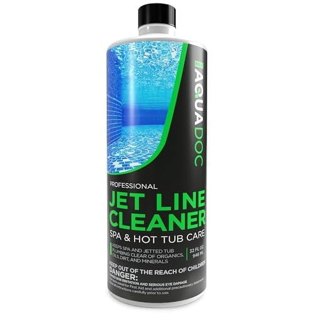 Spa Jet Cleaner for Hot Tub - Spa Jet Line Cleaner for Hot Tubs ...